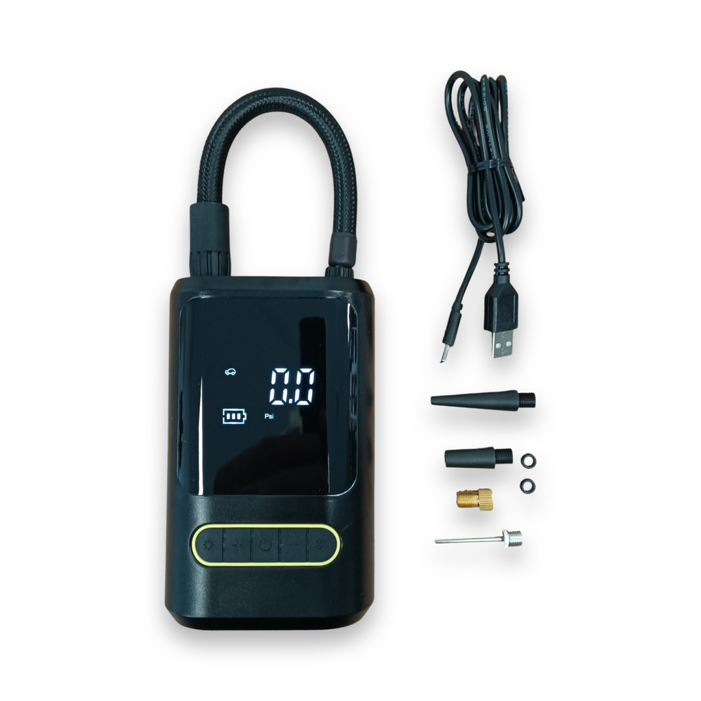 Handheld electric pump