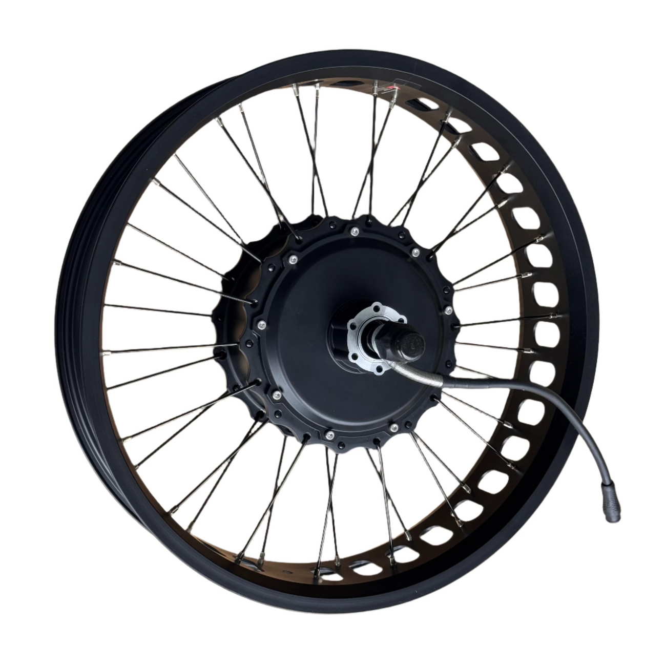 Hub Motor/Rear Wheel Assembly for Super73 S Series and R Series